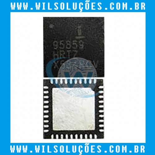 ISL95859HRTZ - ISL95859 - 95859 - HRTZ - 95859HRTZ - ISL 95859 HRTZ